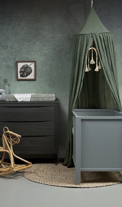 Klamboe Forest green - www.mijnwonder.nl